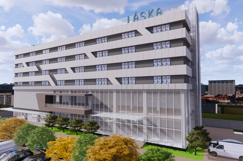 Laska Hotel & Resort